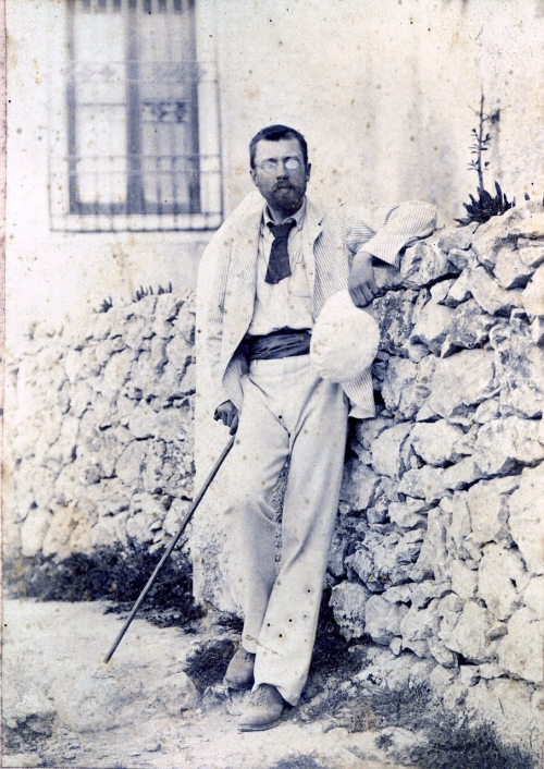 Villa San Michele - Biography